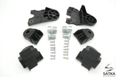 SATKA Autoteile - 2x Scheinwerfer Reparatursatz für Mercedes W205 L+R ...