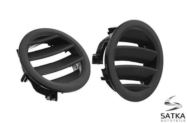 SATKA Autoteile - Lüftungsgitter für Mercedes W204 Luftdüse Klimaanlage ...